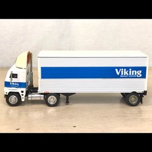Viking Freight system | Other | Viking Freight System Trailer Truck And ...